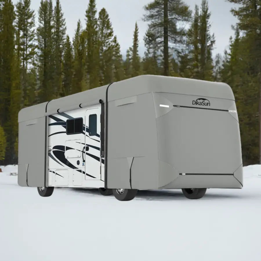 Diaksun Class A RV Cover | Premium Protection Waterproof Windproof ...
