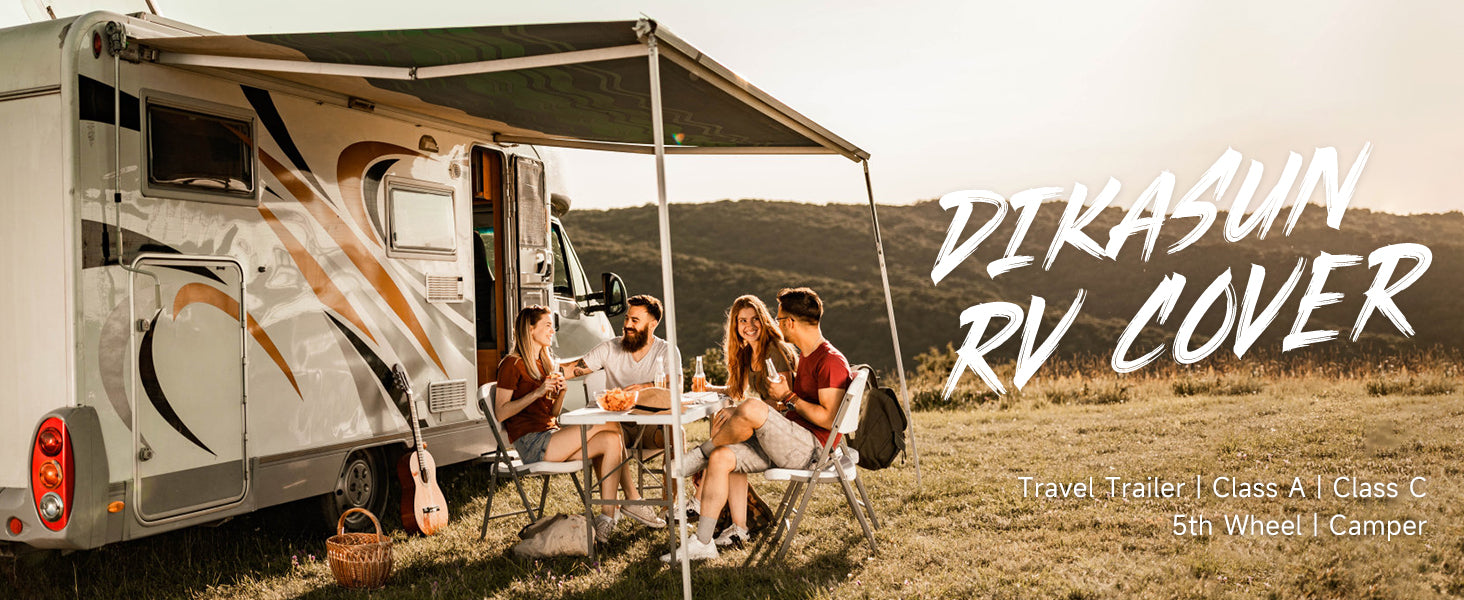 RV Cover | Travel Trailer Covers | Dikasun – Dikasun Outdoor