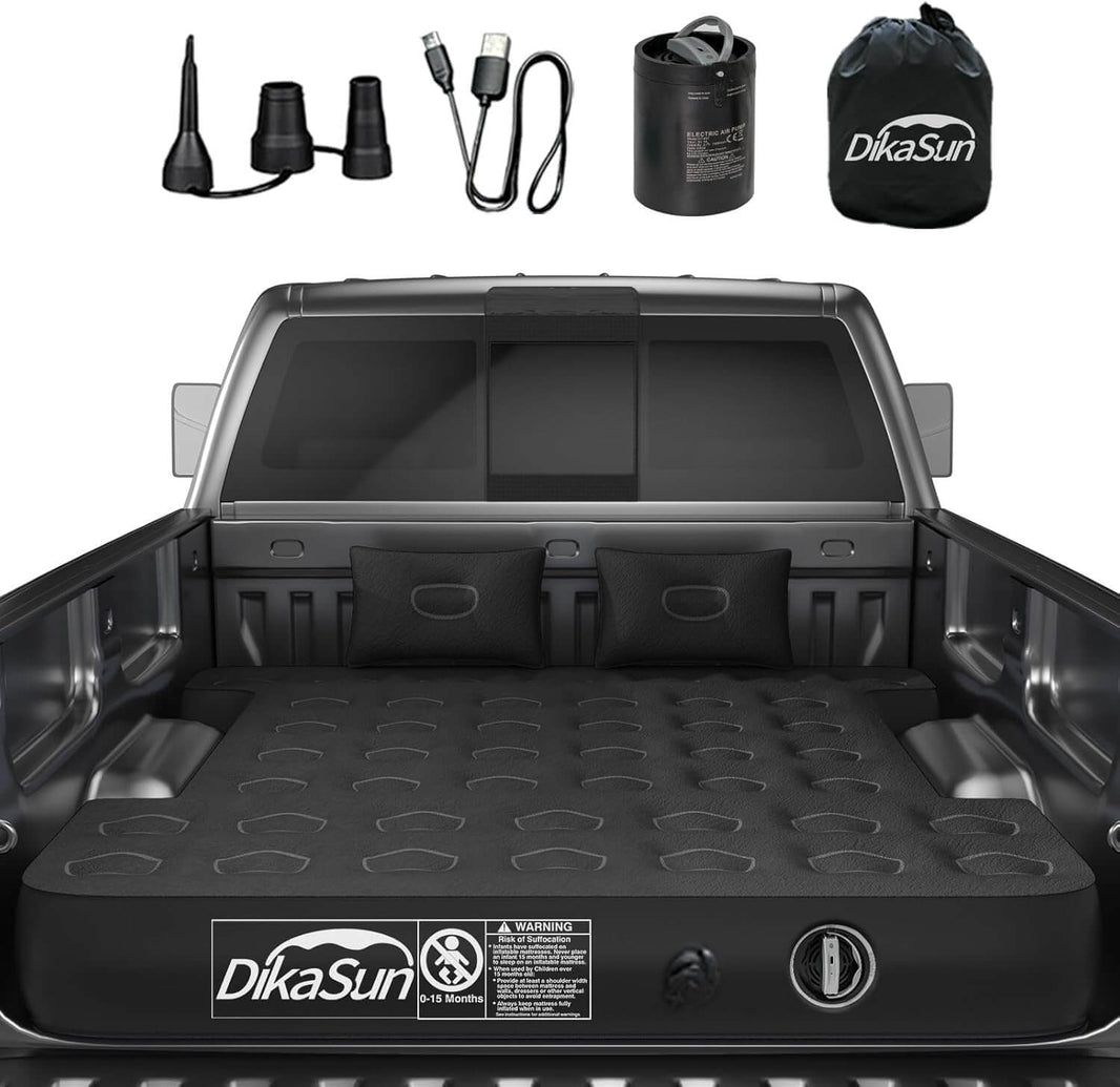 Dikasun | RV Cover | Truck Bed Air Mattress | Car Mattress – Dikasun ...