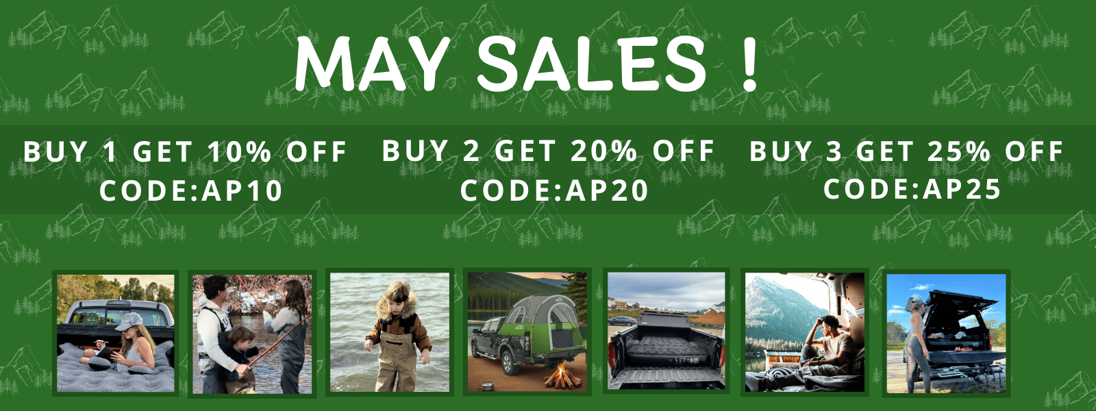 Dikasun | RV Cover | Truck Bed Air Mattress | Car Mattress – Dikasun ...