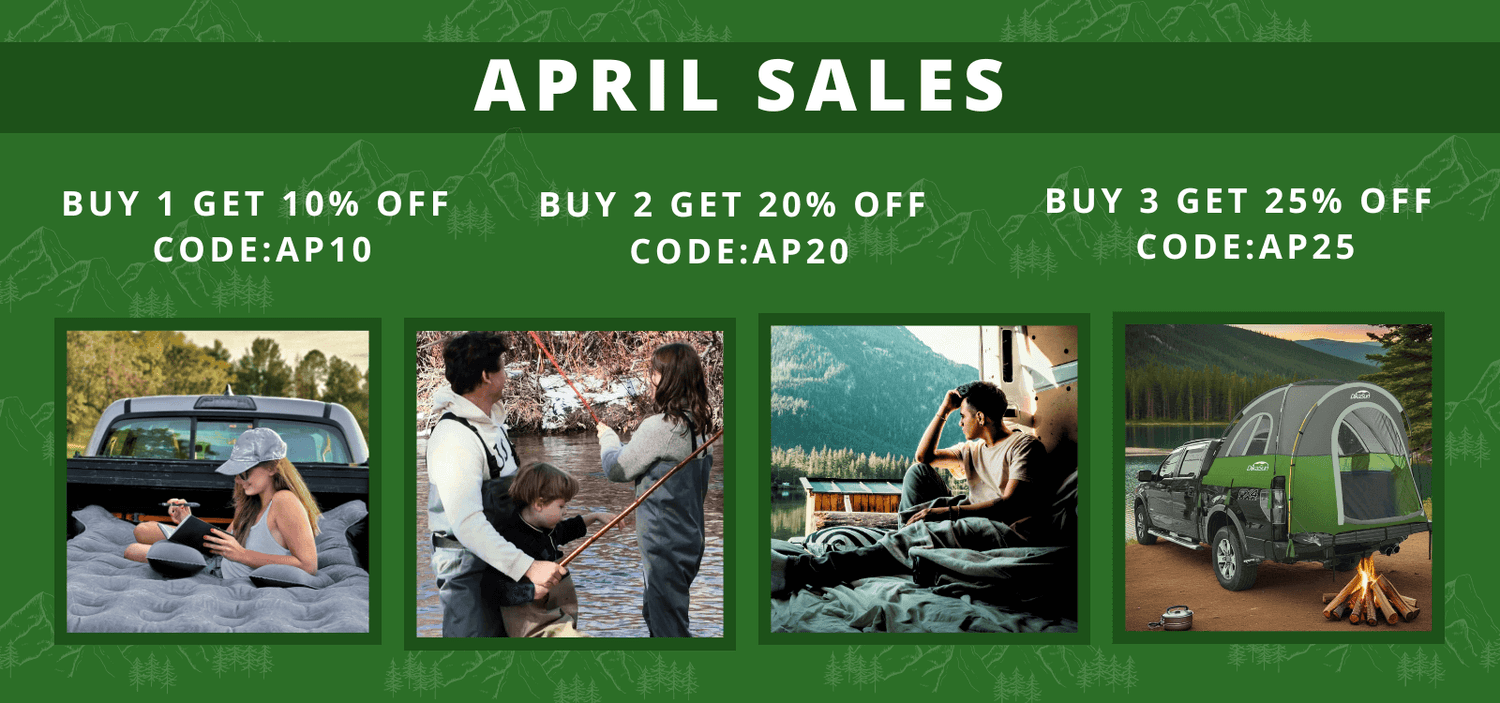 Dikasun | RV Cover | Truck Bed Air Mattress | Car Mattress – Dikasun ...